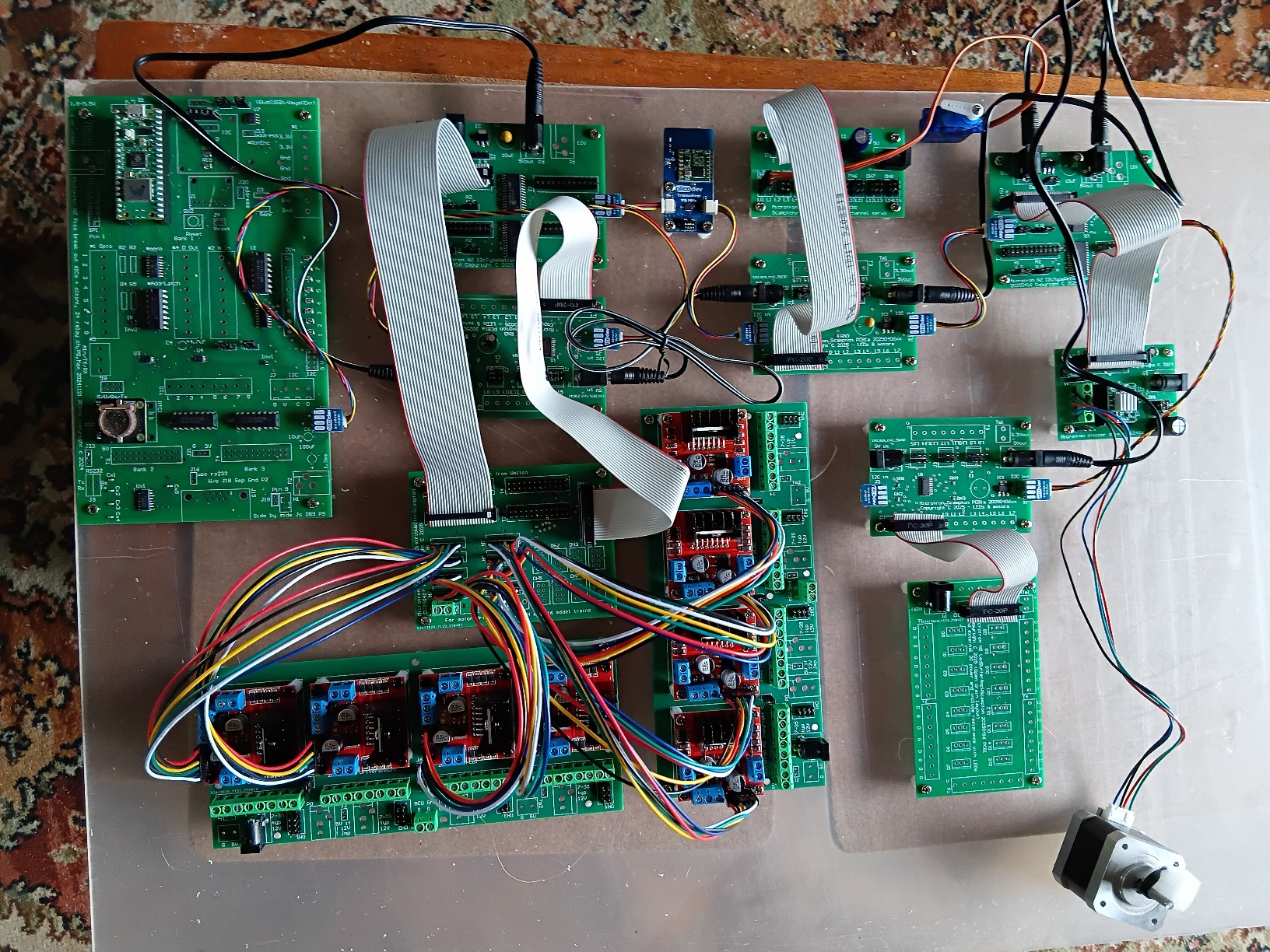 railwayassembly – Microtron